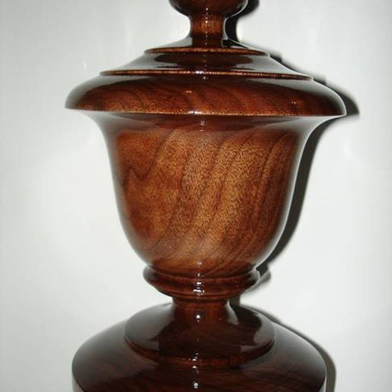 Staircase Finial - Etsy