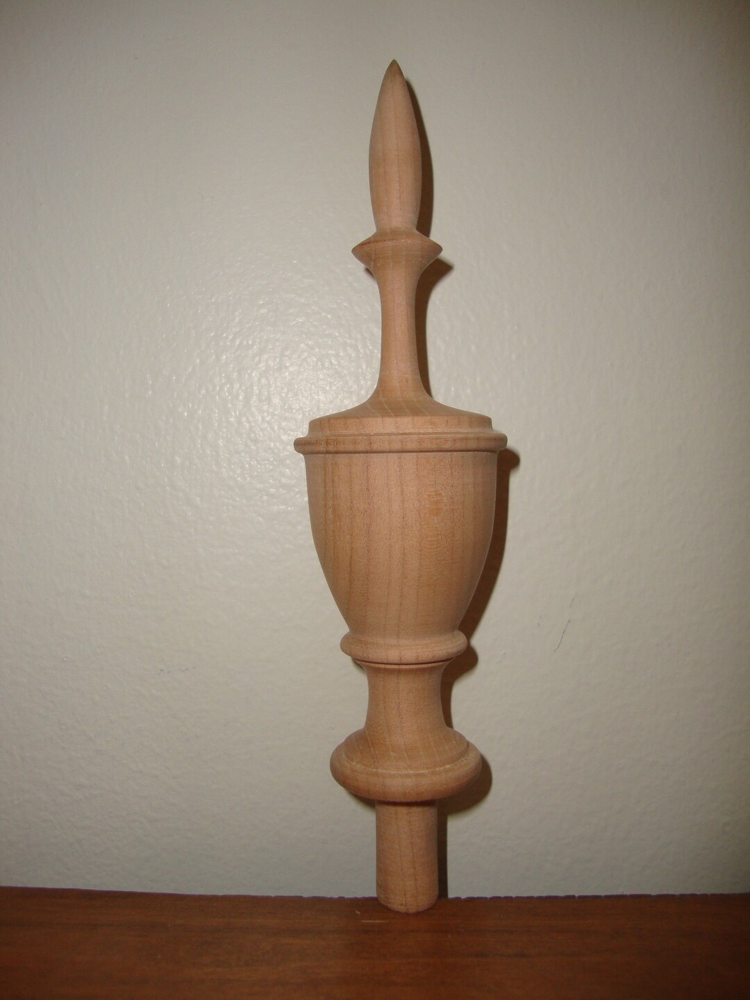 Unfinished Finial #79 - Etsy