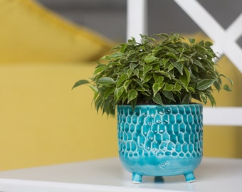 Plant pot legs | Etsy