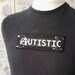 Autistic Anarchy Pin on Patch - Etsy