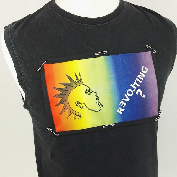 Punk Alt Queer - Etsy UK