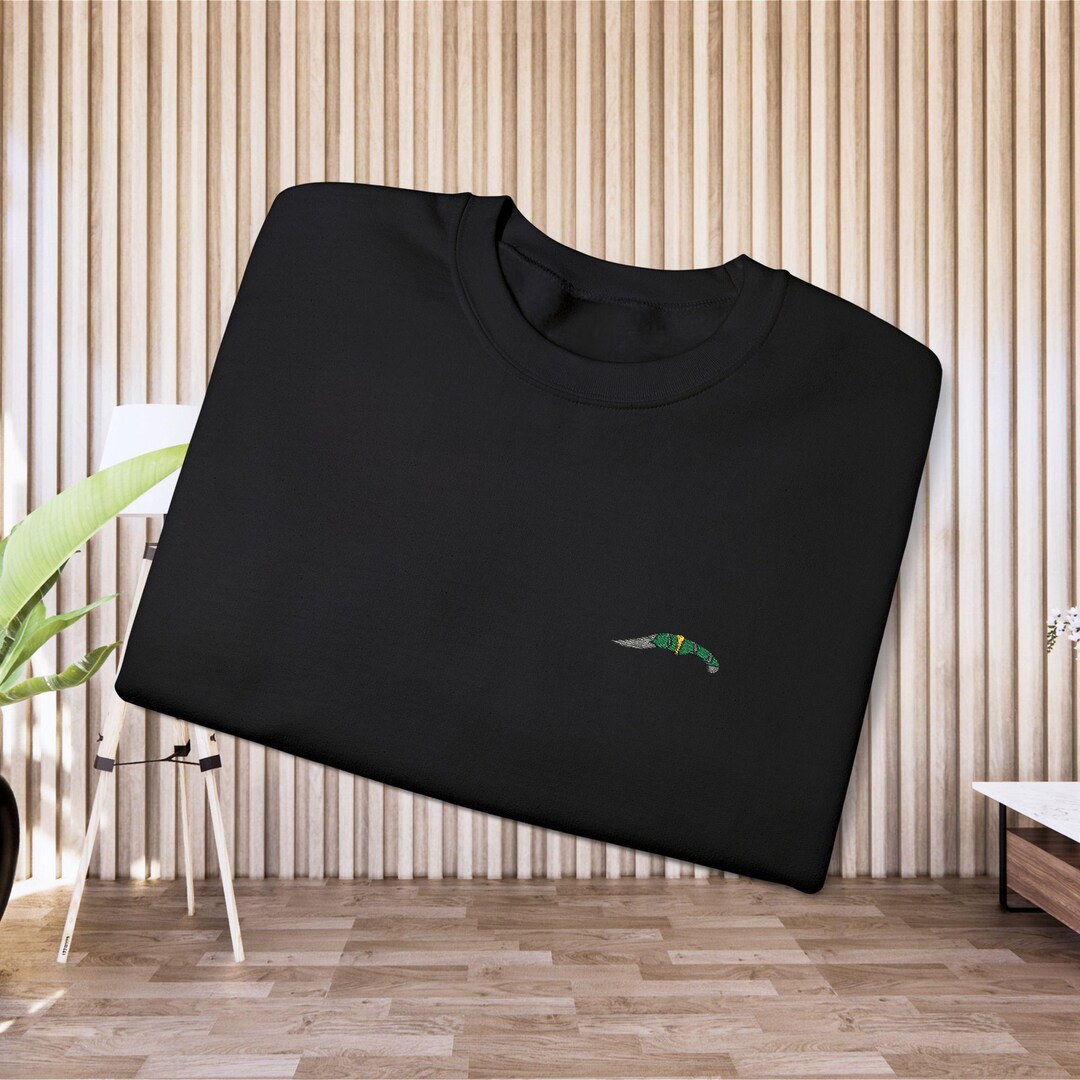 Rio Vidal's Knife From Agatha All Along Embroidered Sweatshirt - Etsy