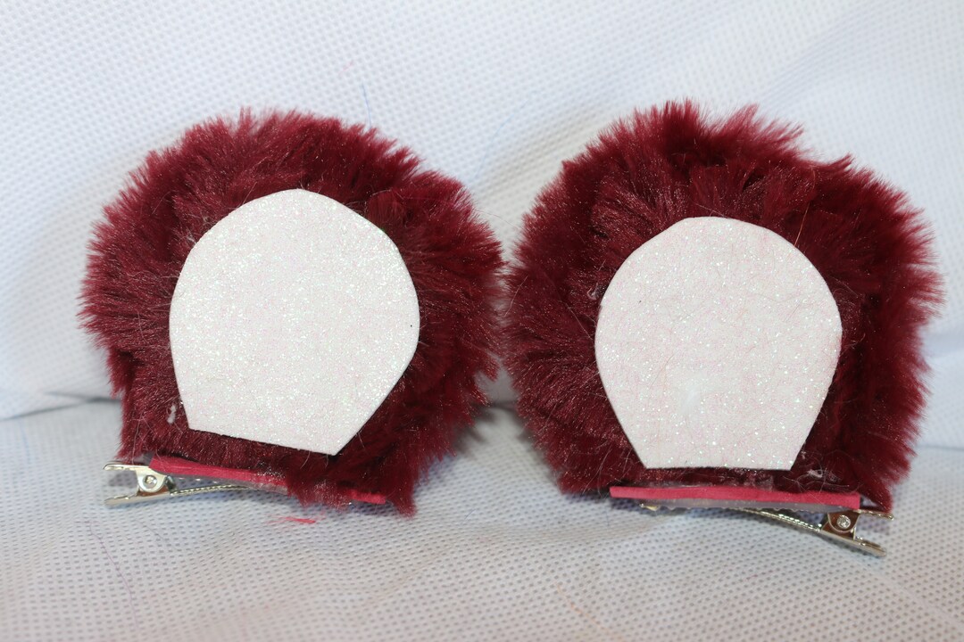 Red Panda Ears - Etsy