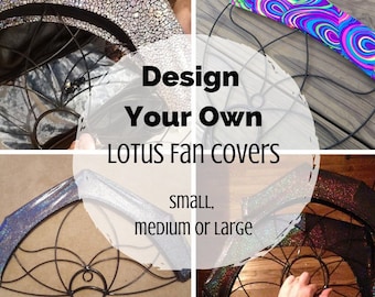 Design Your Own Forged Creations Fan Covers - Etsy