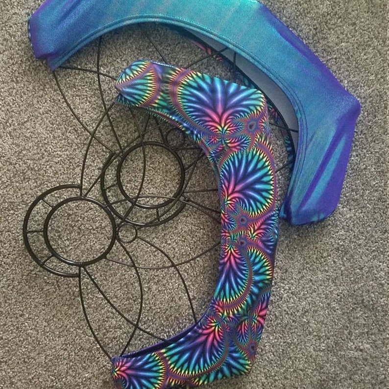 Design Your Own Lotus Fan Covers - Etsy