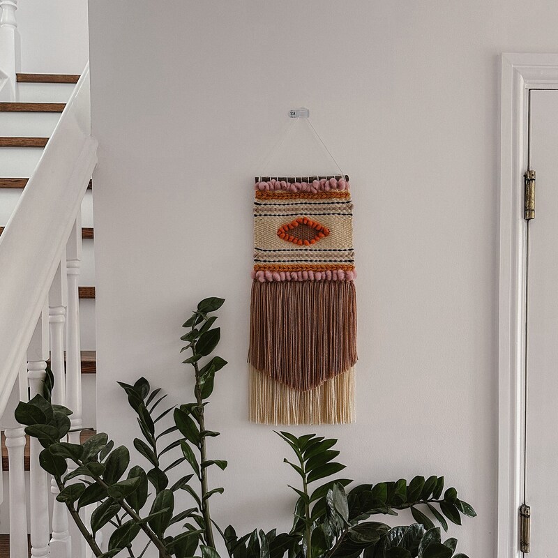 Woven Wall Hanging - Etsy