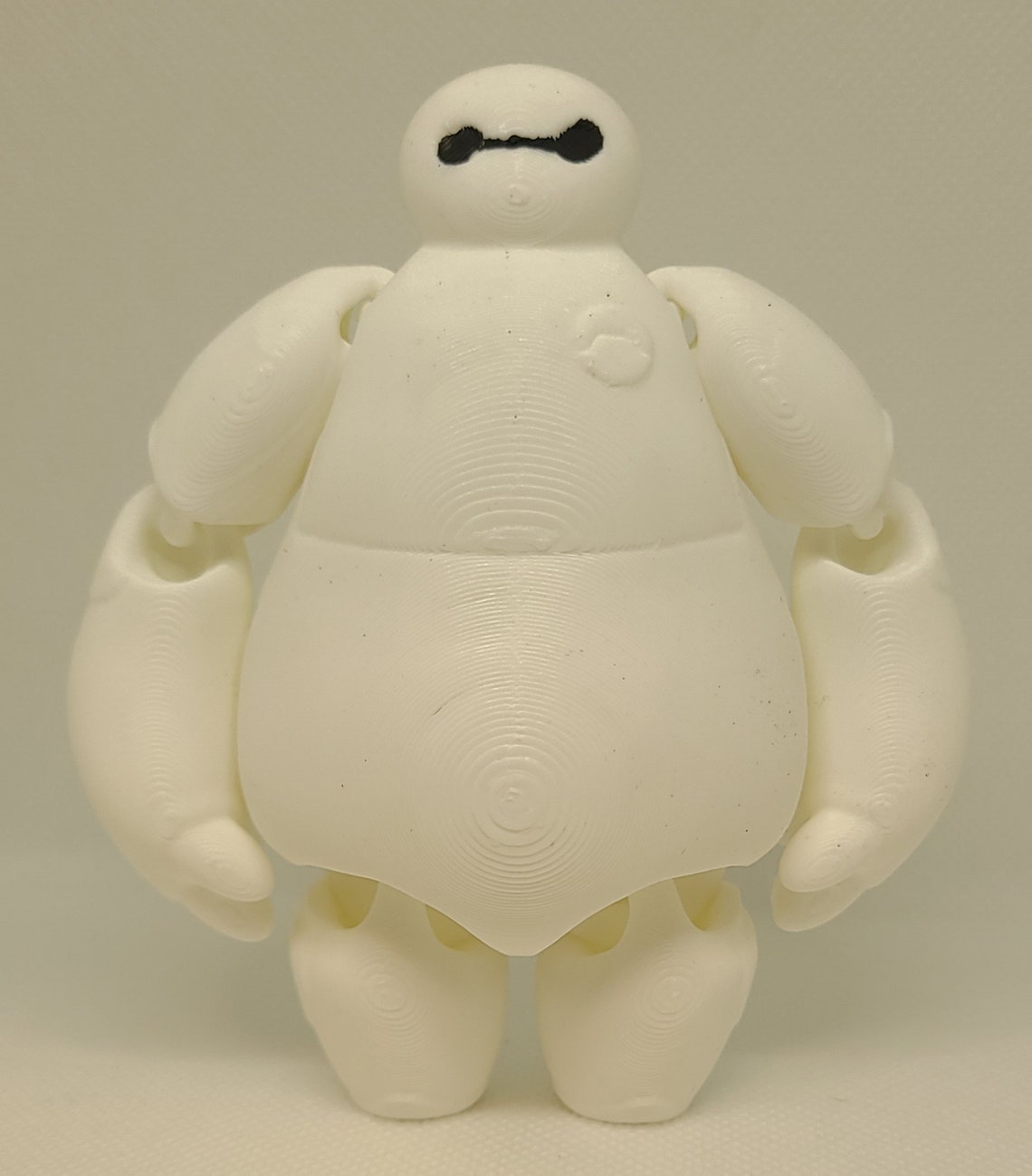 Articulating Baymax Figure - Etsy