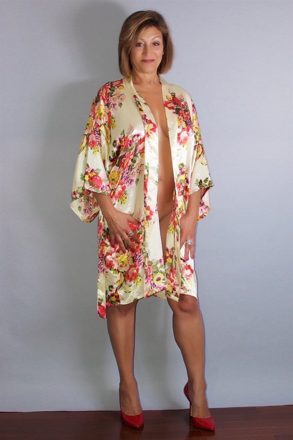 Womens Sexy Robe Etsy