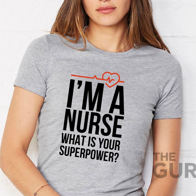 Nurse Tshirts - Etsy