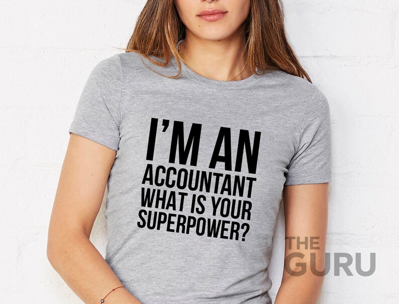 Accountant Gift Accountant Shirt Accountant Shirts Accountant - Etsy