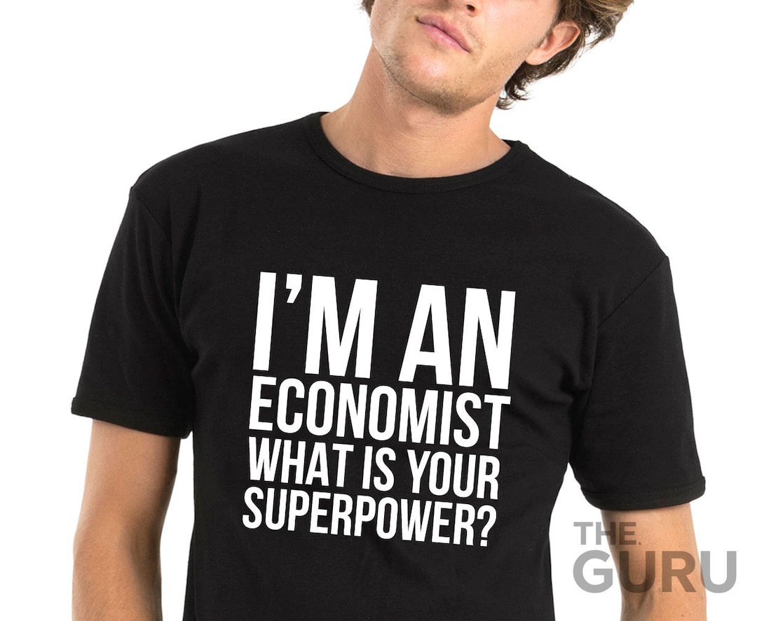 Economist Gift Economist T Shirt Economist Shirt Economist Shirts Gift ...