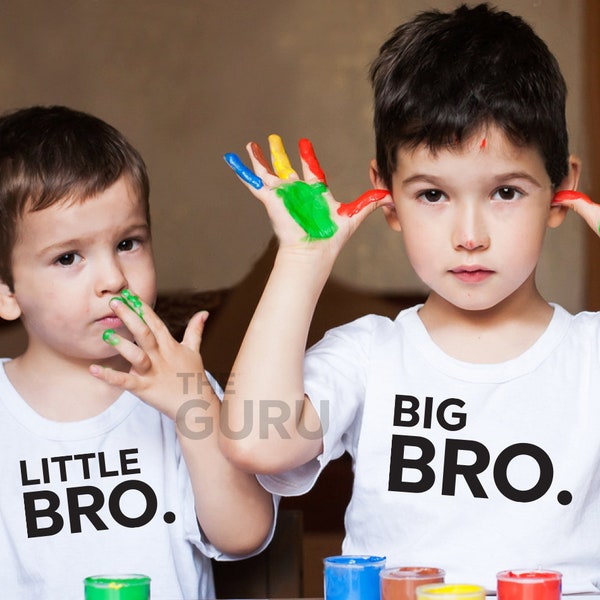 Little Brother Shirt - Etsy