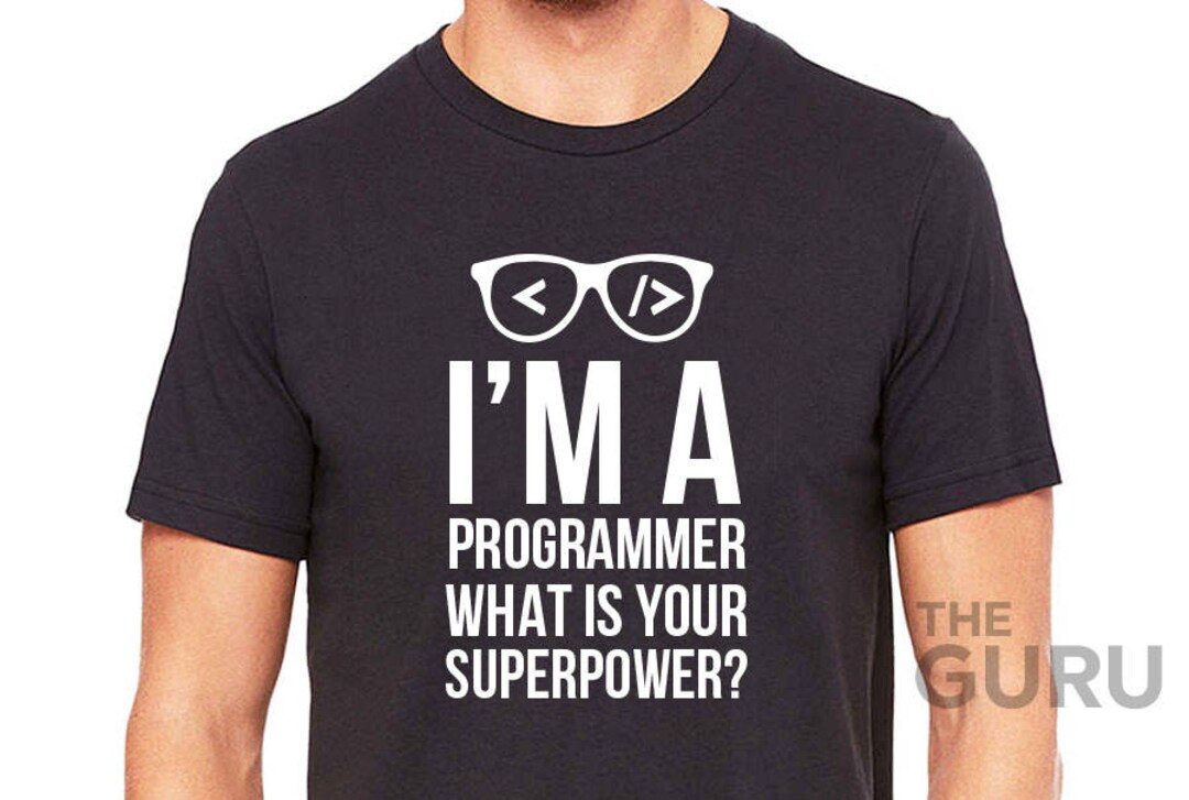 Programmer Shirt Programmer T Programmer T Shirt Programmer Tshirt It Guy T It Guy Shirt