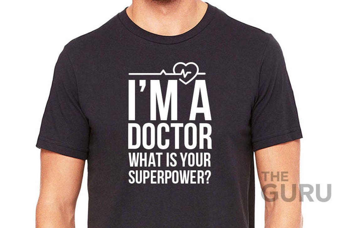 Doctor Gift Doctor Shirts Funny Doctor Shirt Doctor Tshirt Doctor ...