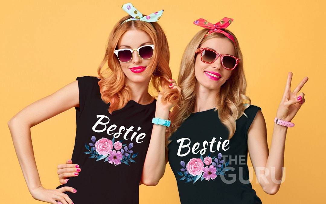 Bestie Shirts Best Friends Shirts Bestie Shirt Bestie Outfits Bestie ...