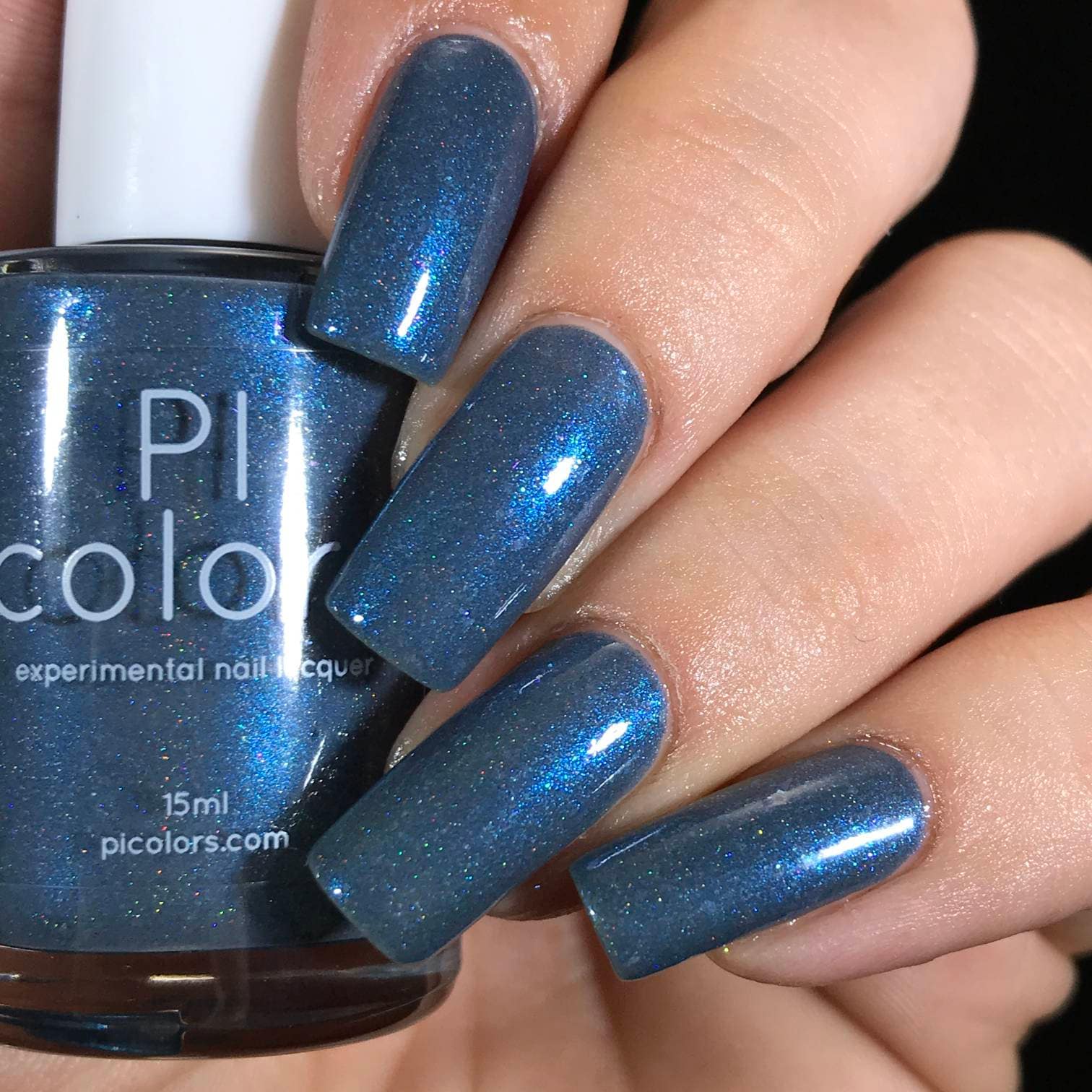 Opi Light Blue Nail Polish