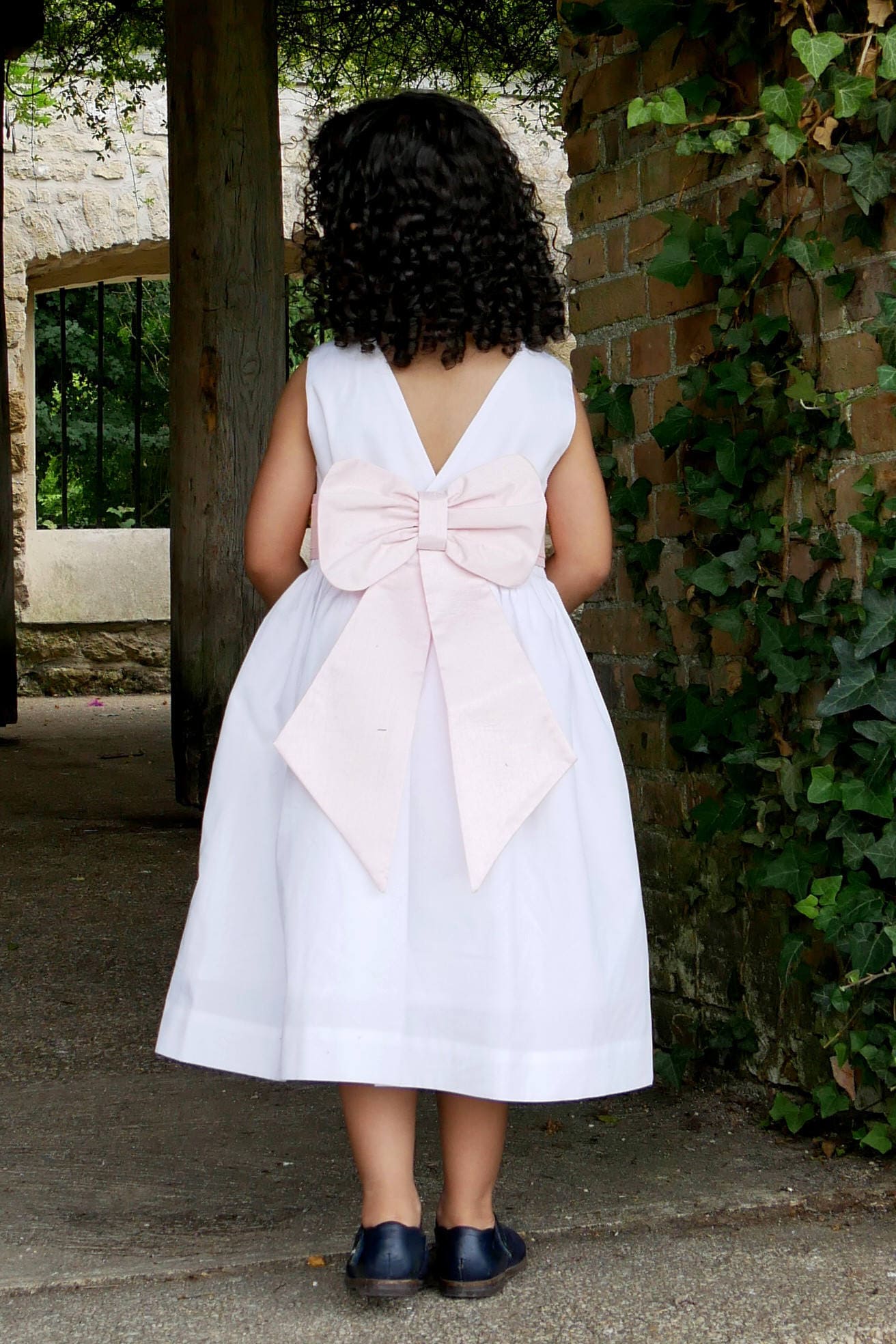 Little Bridesmaid Dress : Customizable - Etsy Singapore