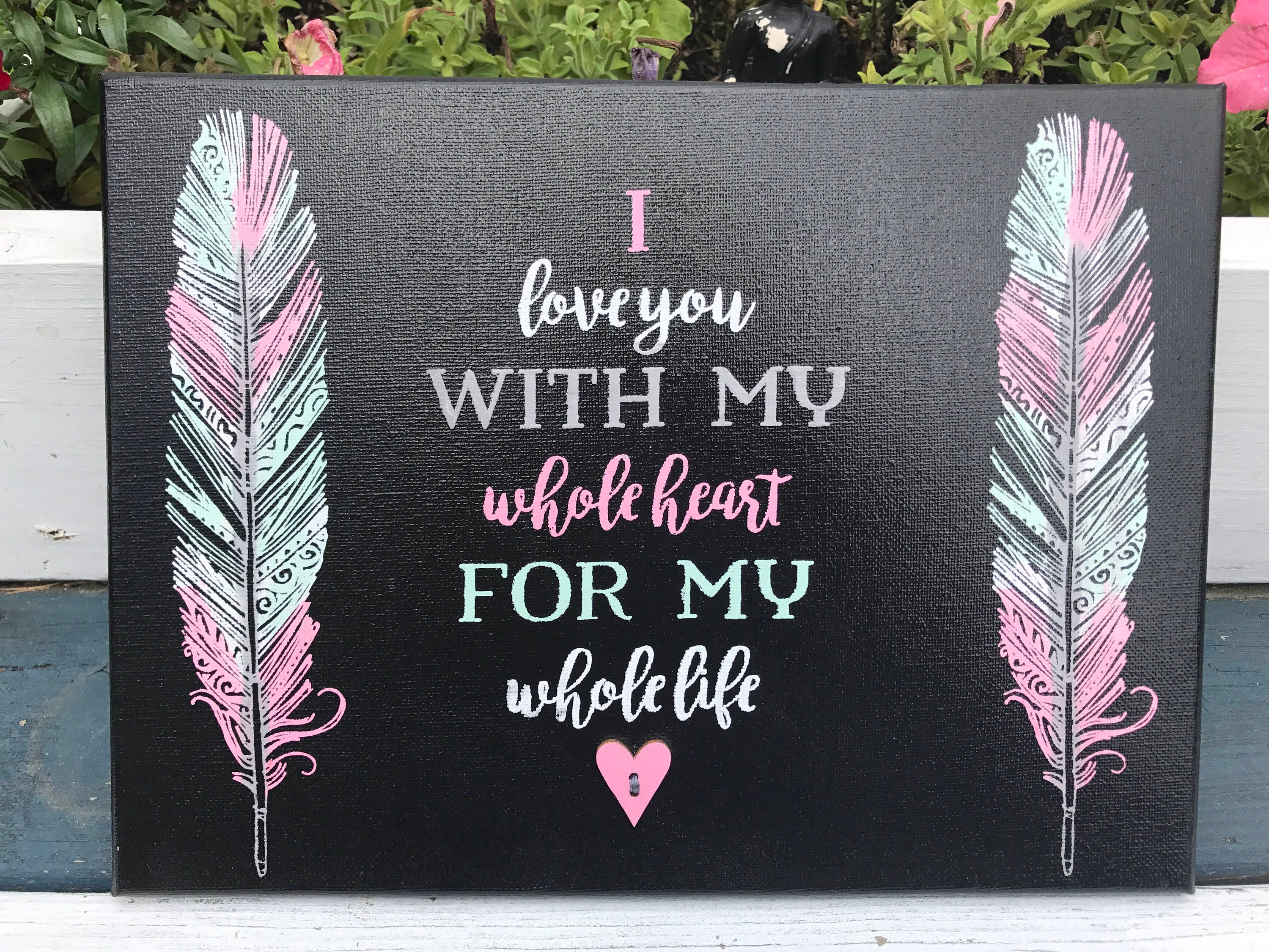 I Love You With My Whole Heart Etsy i-love-you-with-my-whole-heart-etsy