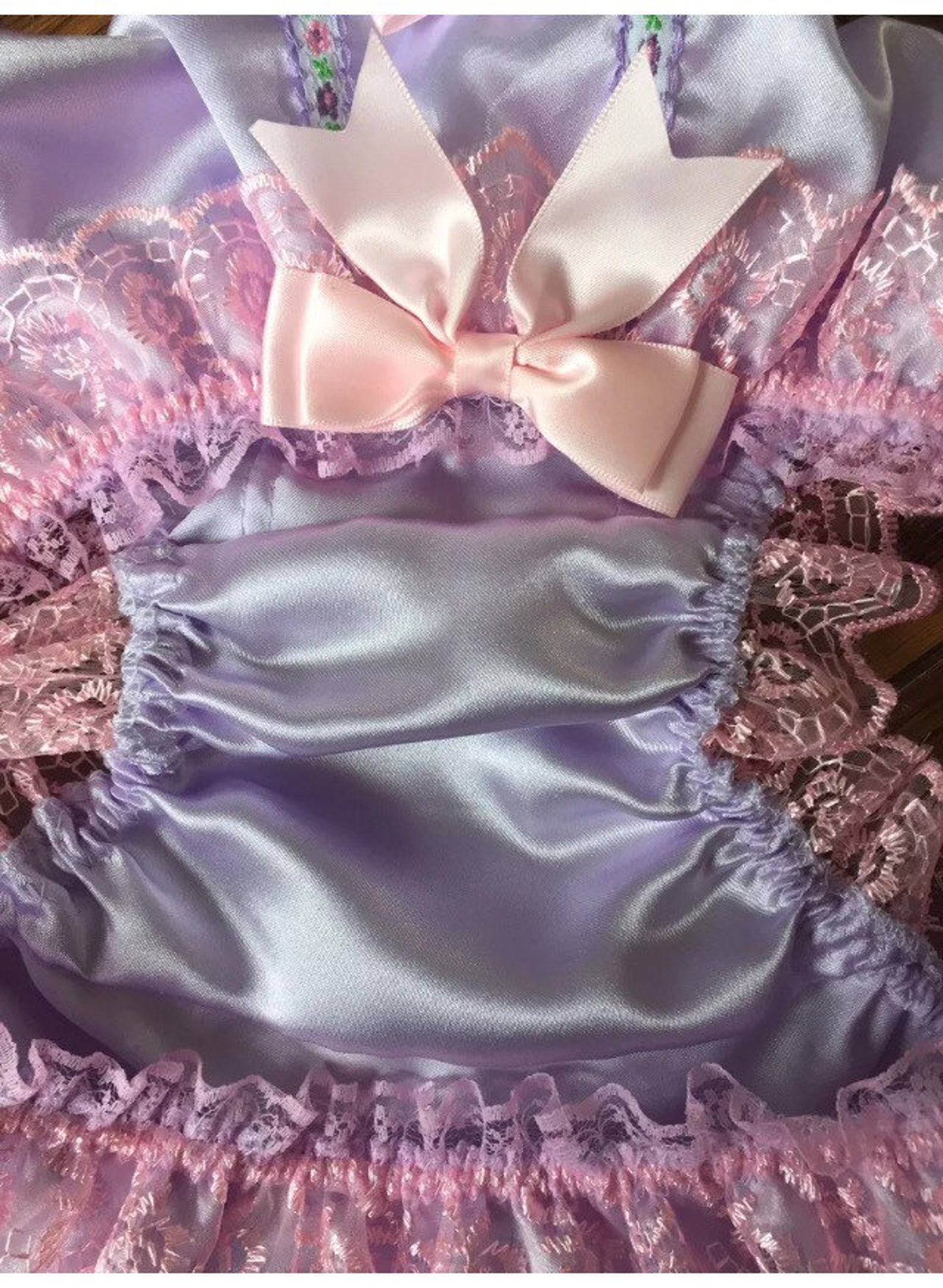 French Lavender Girly Satin Panties Sensually Soft Sissy Etsy Uk