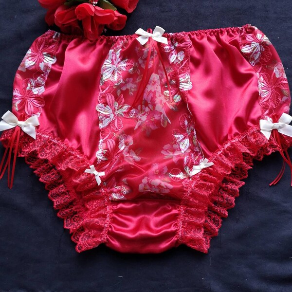 Sissy Panties Etsy