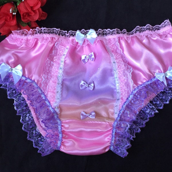 Girly Panties For Men Etsy
