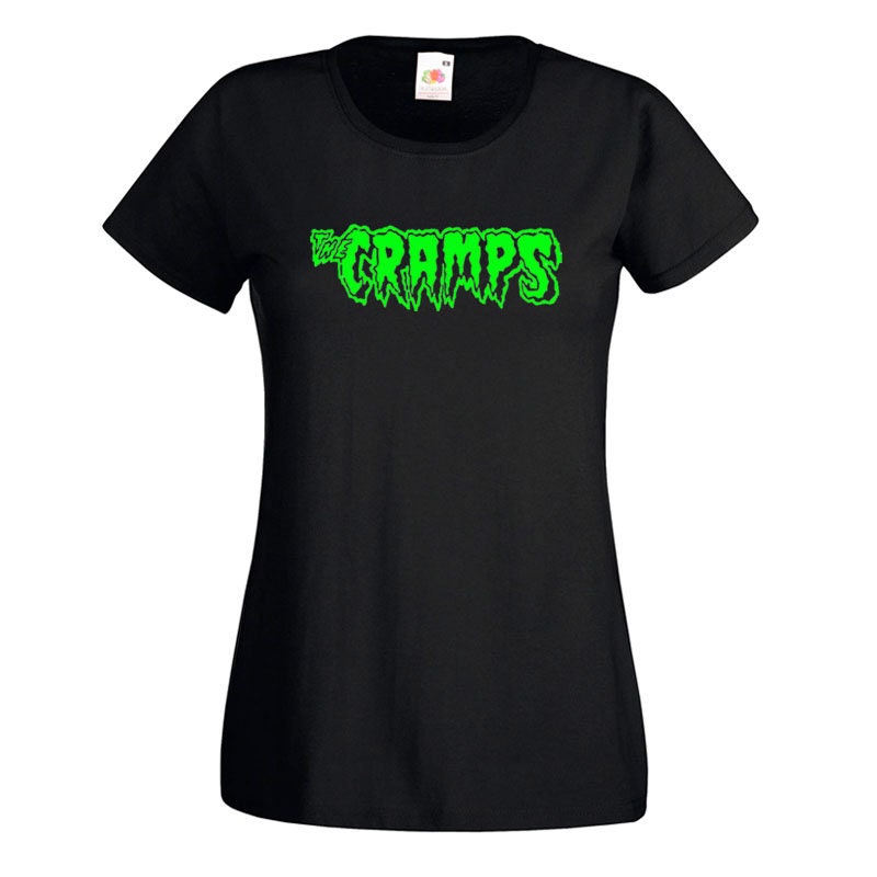 Cramps Shirt - Etsy