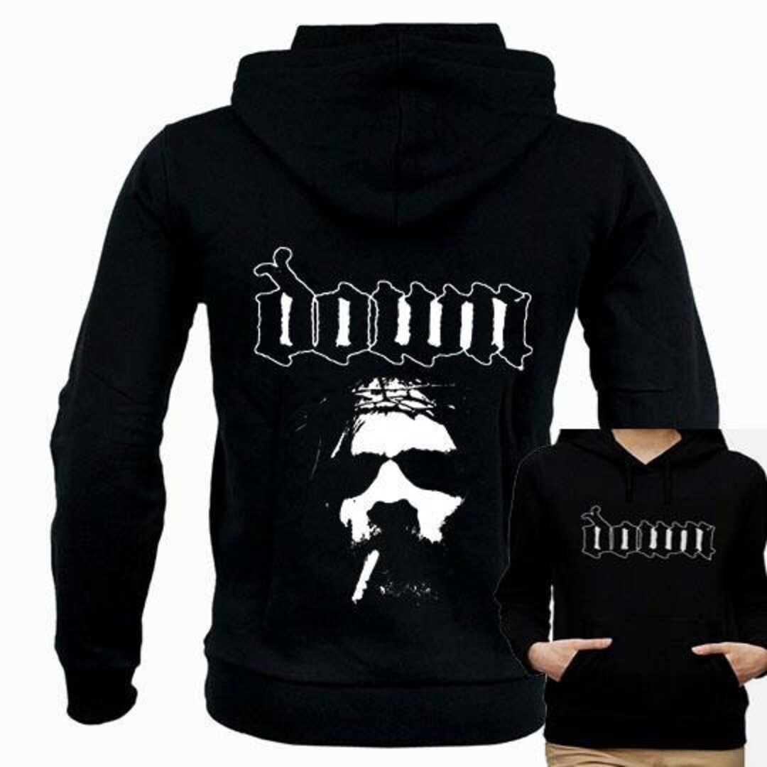 Down Metal Band Hoodie Unisex Sizes for Man and Woman Pantera - Etsy