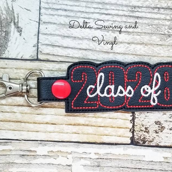 Class of 2028 Keychain - Etsy