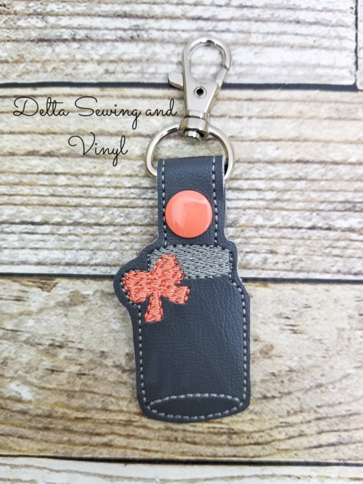 Mason Jar Keychain Mason Jar Key Fob Southern Keychain - Etsy