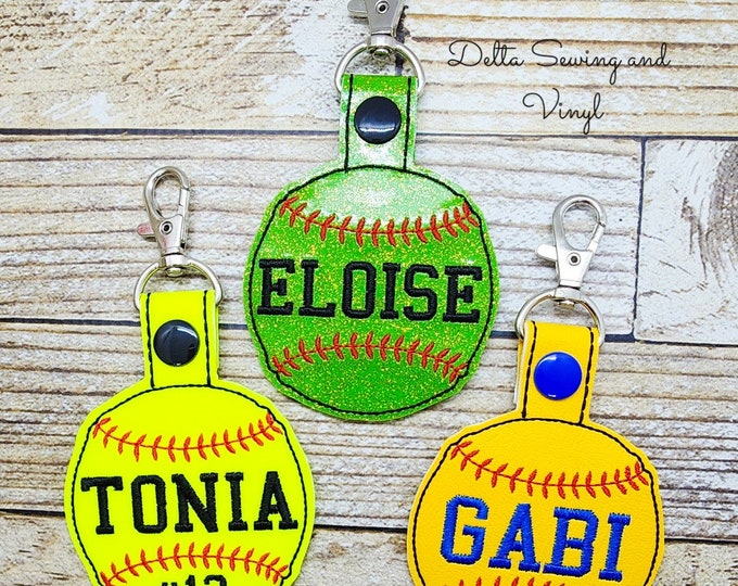 Football Keychain, Football Team, Football Team Bag Tag, Football Bag ...