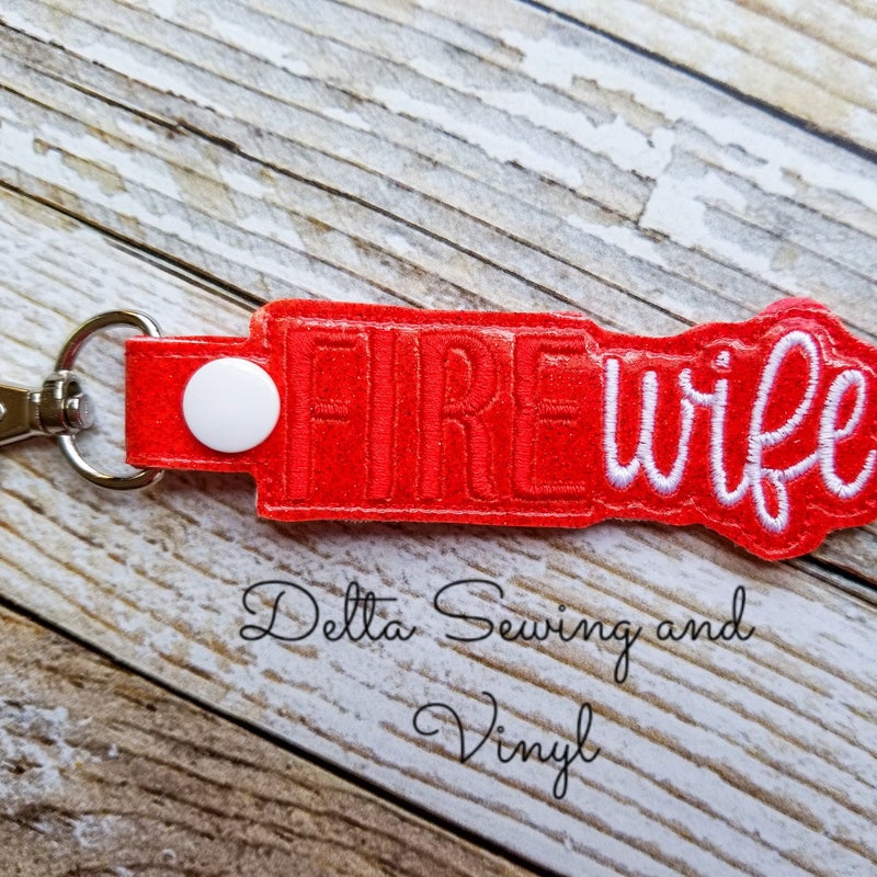 Firefighter Charm - Etsy