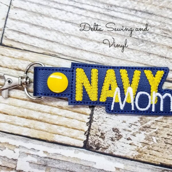 Navy Mom - Etsy
