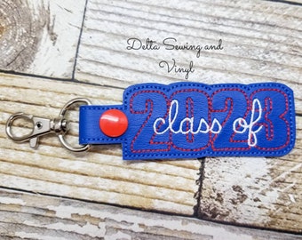 Class of 2028 Keychain Class of 2028 Key Fob Class of 2028 - Etsy