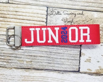 Class of 2026 Keychain - Etsy