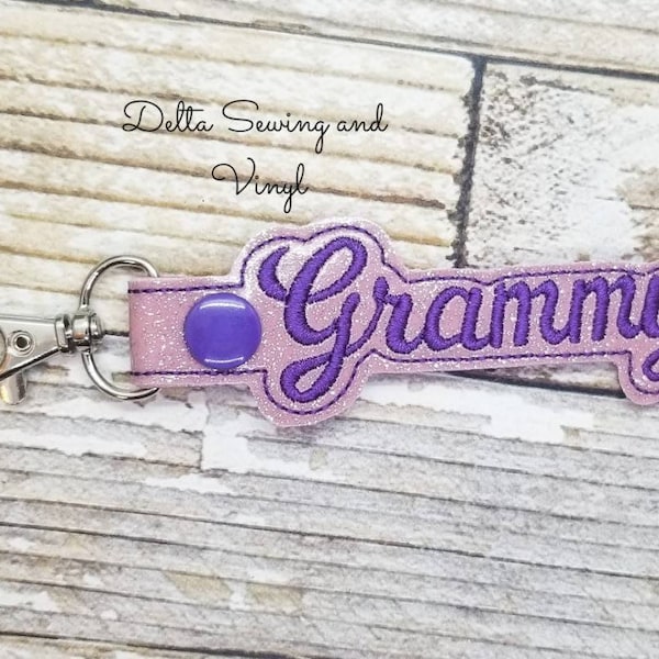 Grammy Charm - Etsy