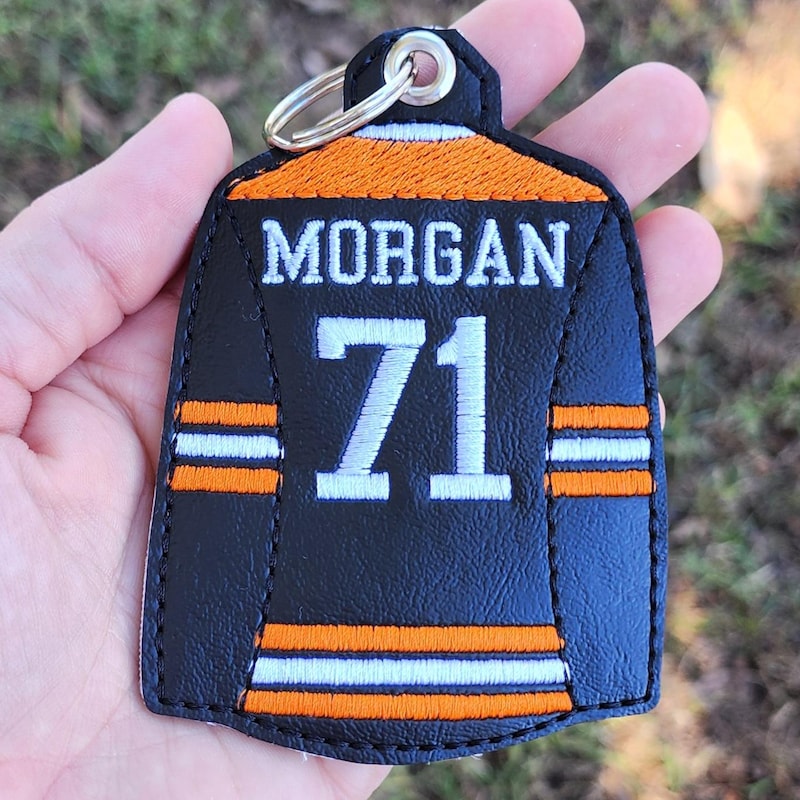 Bag Tags for Hockey Team - Etsy