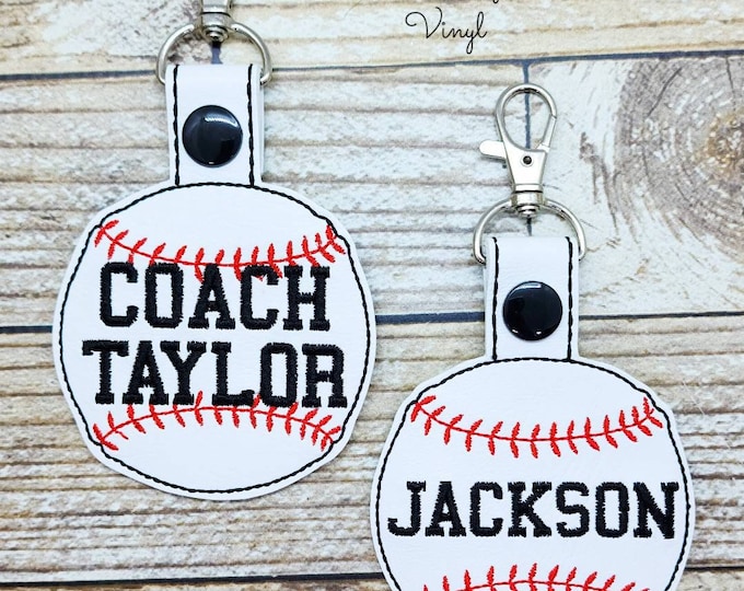 Custom Baseball Bag Nametag Personalized Baseball Name Tag Acrylic Bag ...