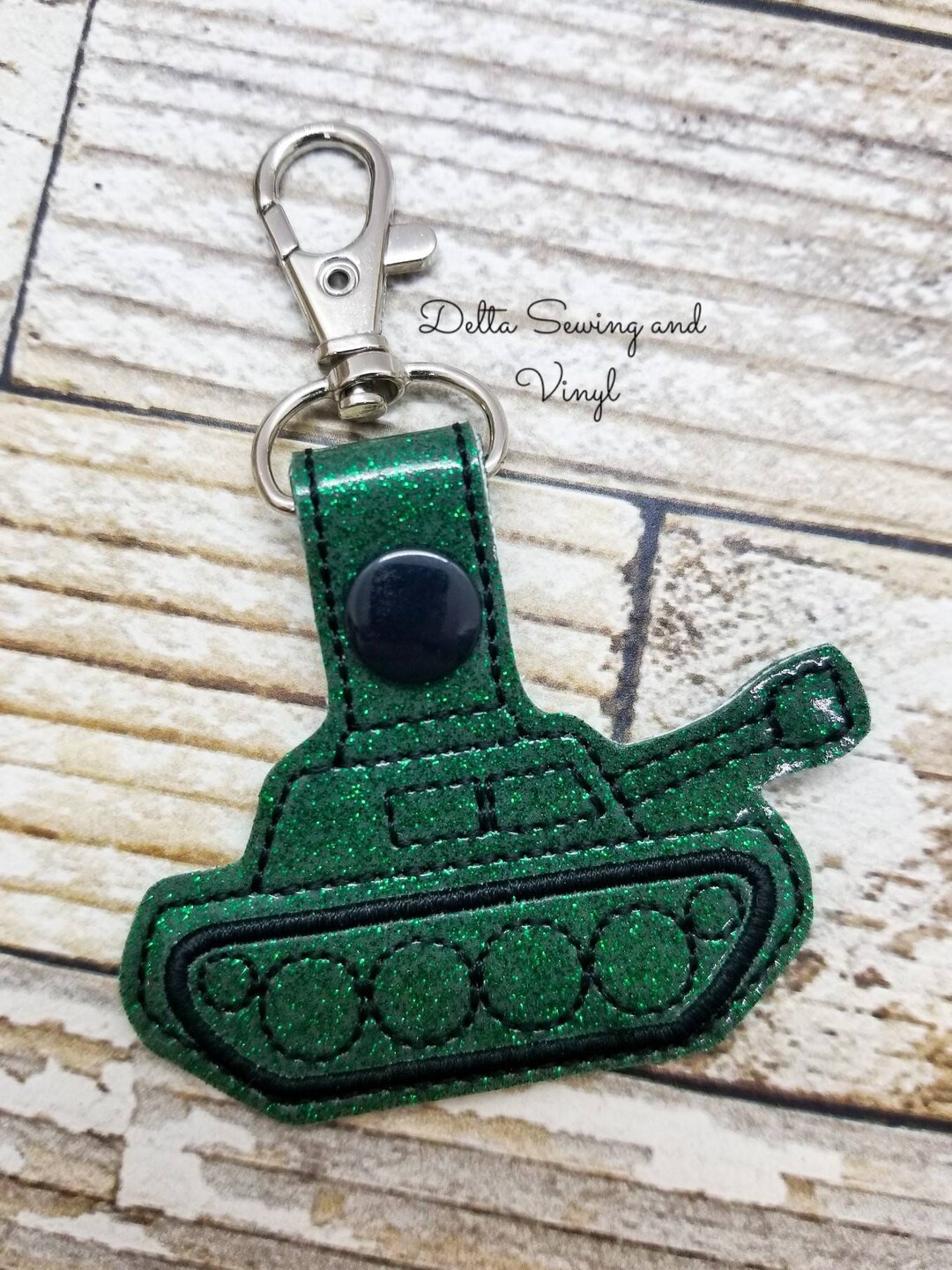 Army Tank Keychain, Army Tank Key Fob, Tank Keychain, Military Gift ...