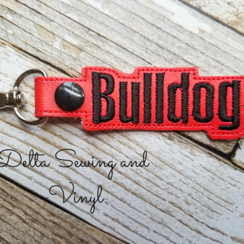 Bulldog Charms - Etsy