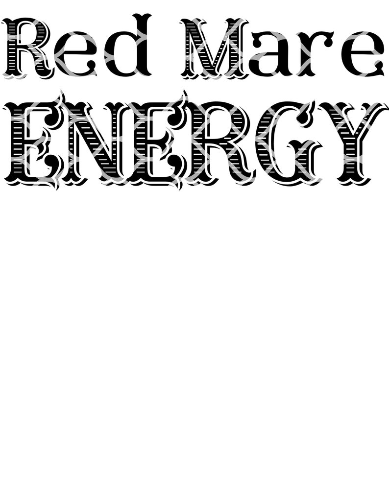 Red Mare Energy PNG Download | Sorrel PNG, Barrel Racer, Gifts for ...