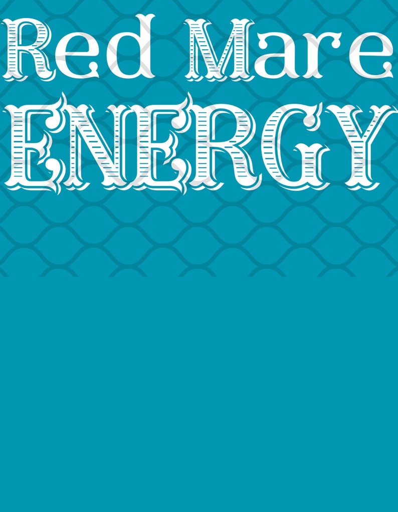 Red Mare Energy PNG Download | Sorrel PNG, Barrel Racer, Gifts for ...