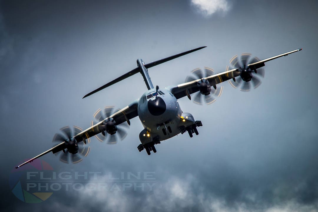 RAF Airbus A400M 'atlas' - Etsy