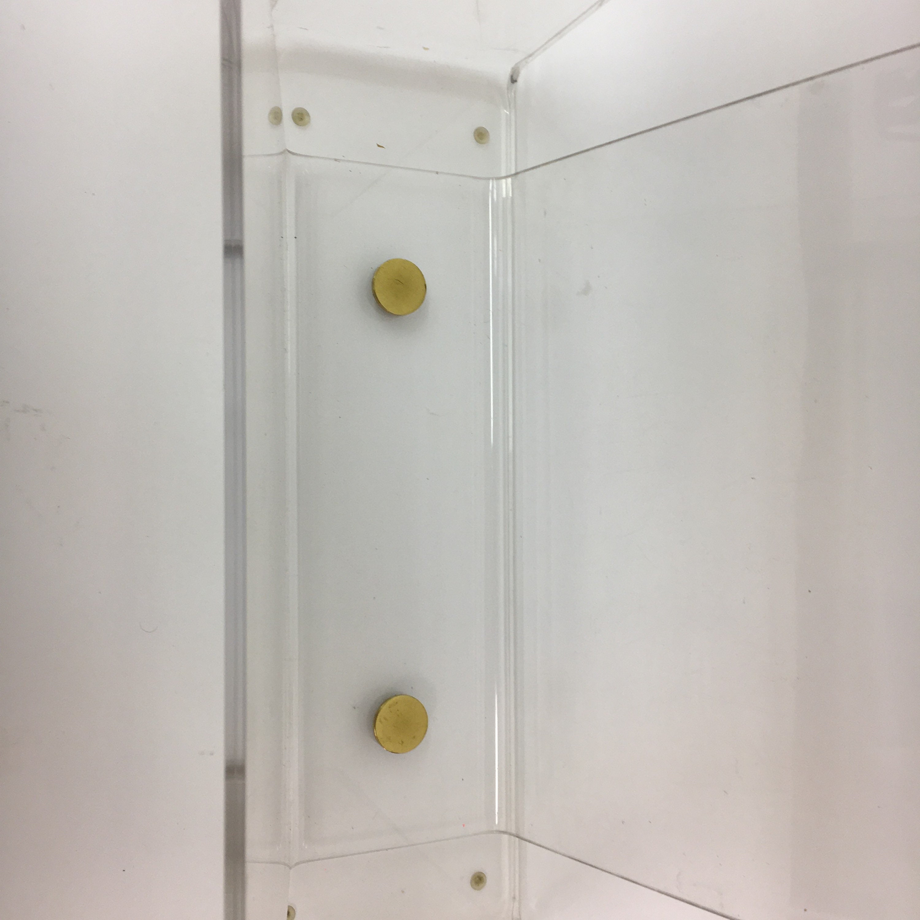 Mid-century David Lange Magazine Rack Lucite 1970s - Etsy