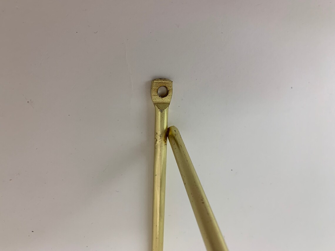 Danish Metal Wall Unit 1970's - Etsy