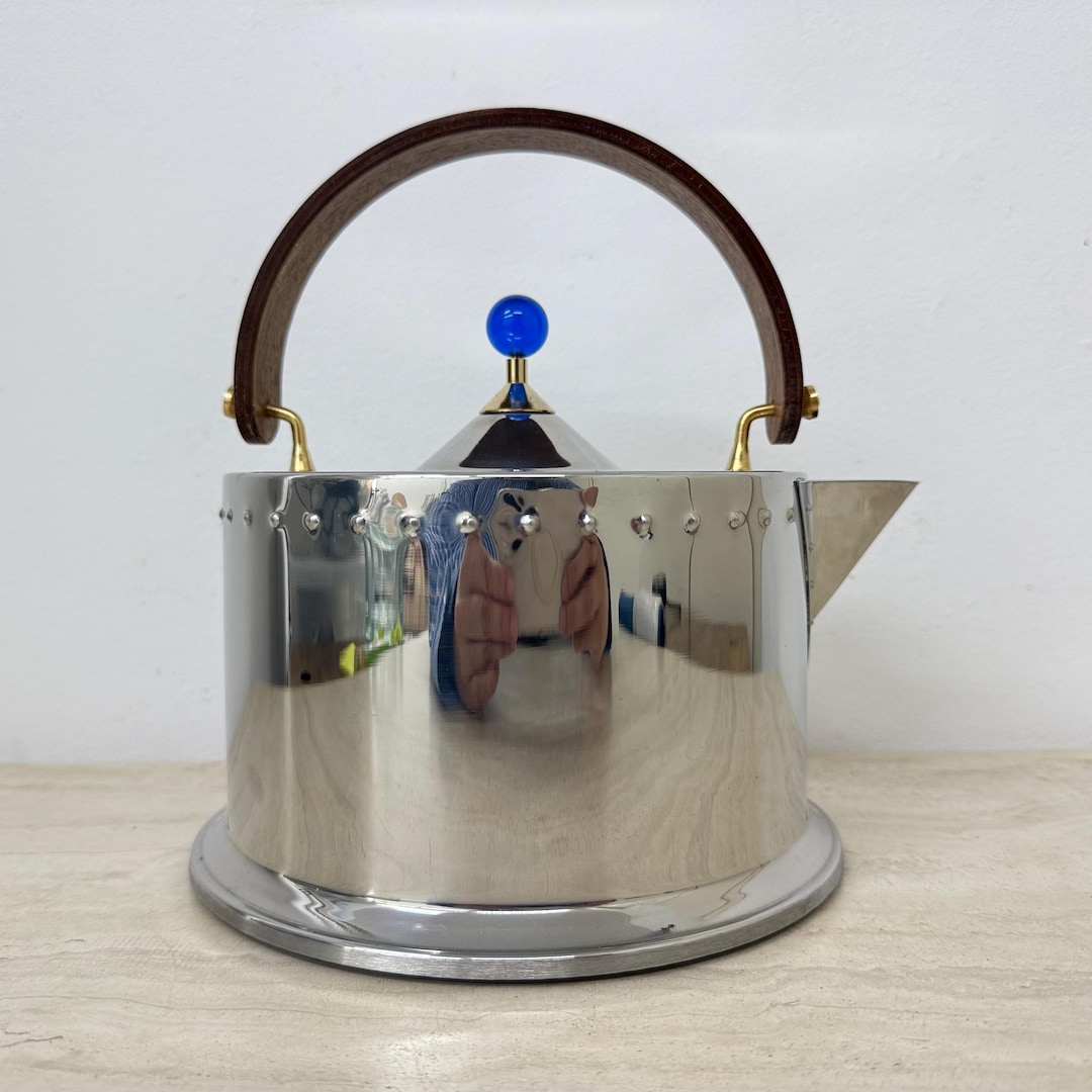 Bodum 'ottoni' Kettle by Carsten Jørgensen 1986 - Etsy