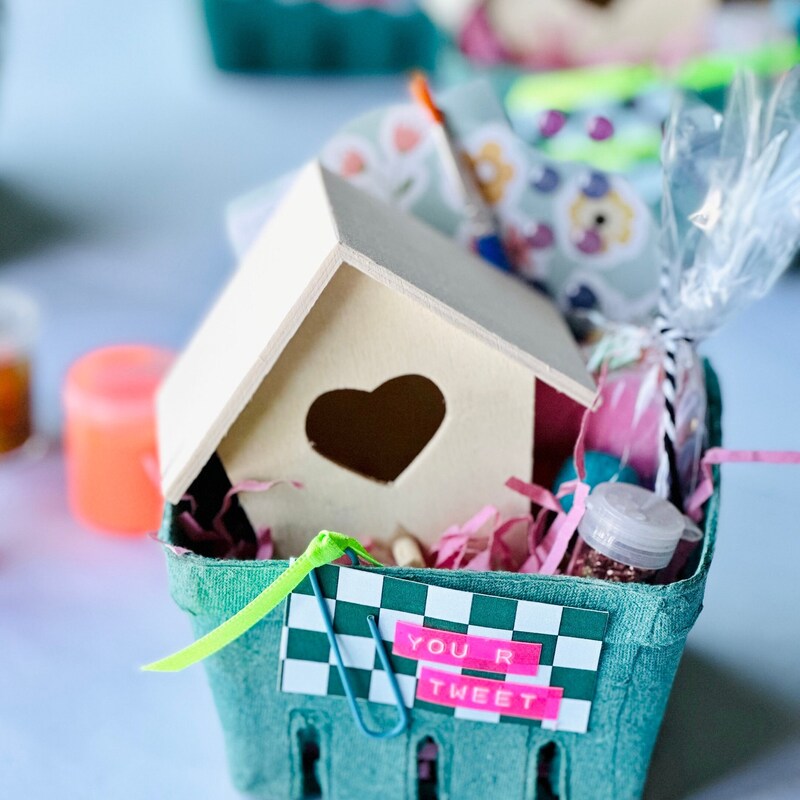 Bird Theme Party - Etsy