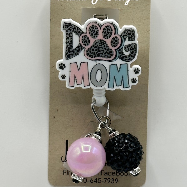 Mom Badge - Etsy