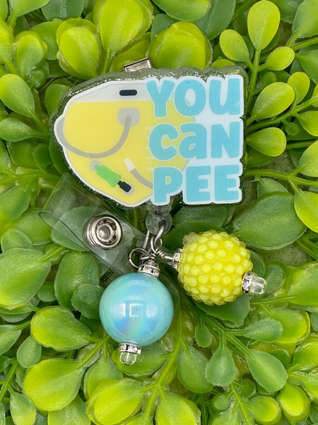 Foley Catheter Badge Reel - Etsy