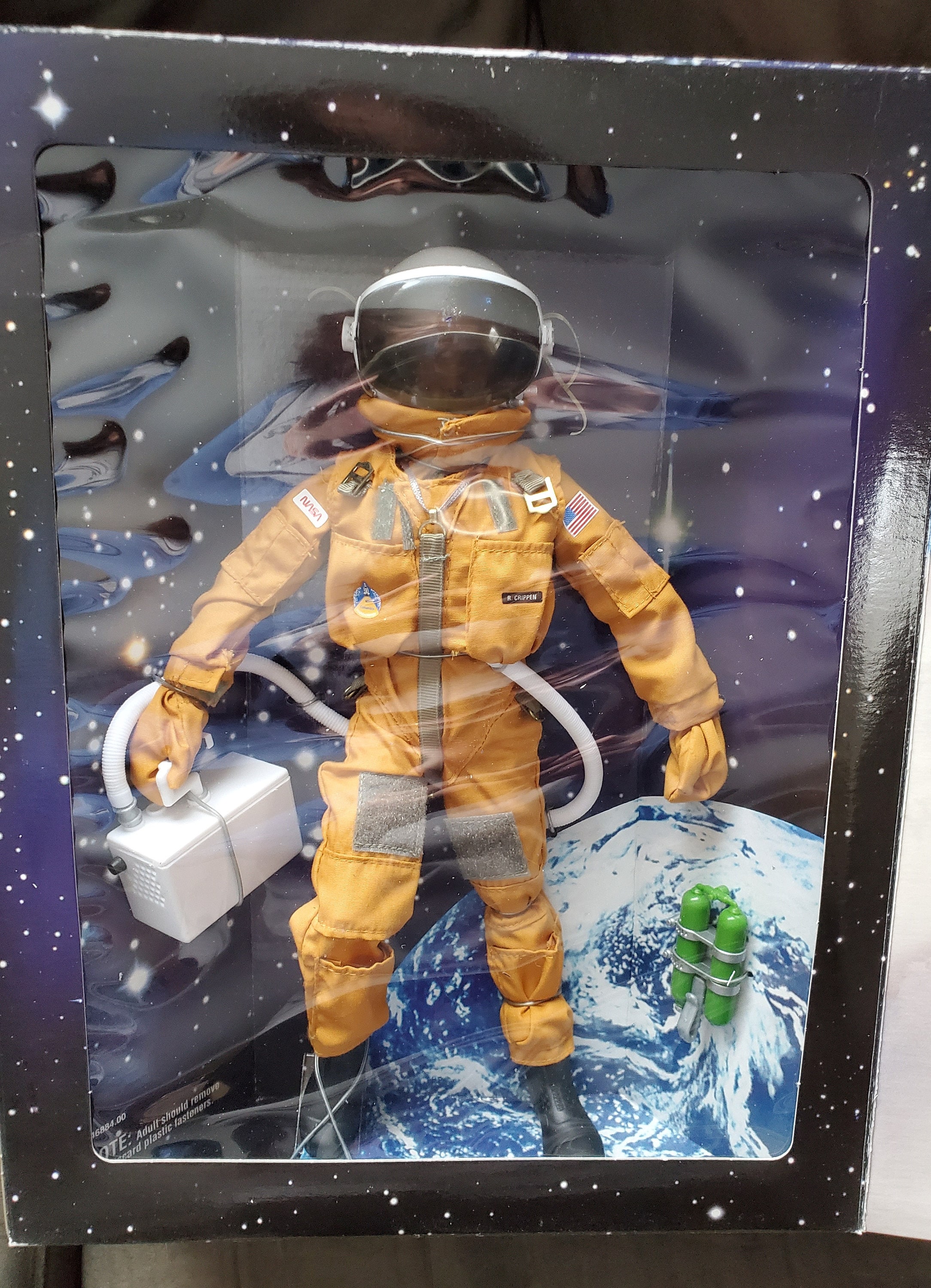 Hasbro Astronaut Shuttle