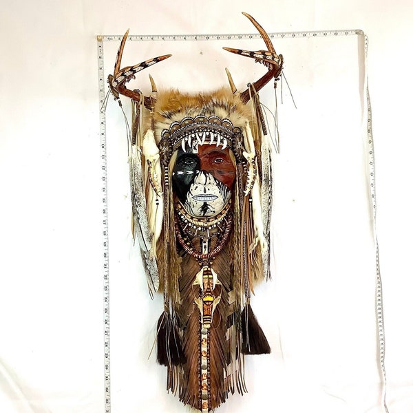 Deer Skull Mask - Etsy